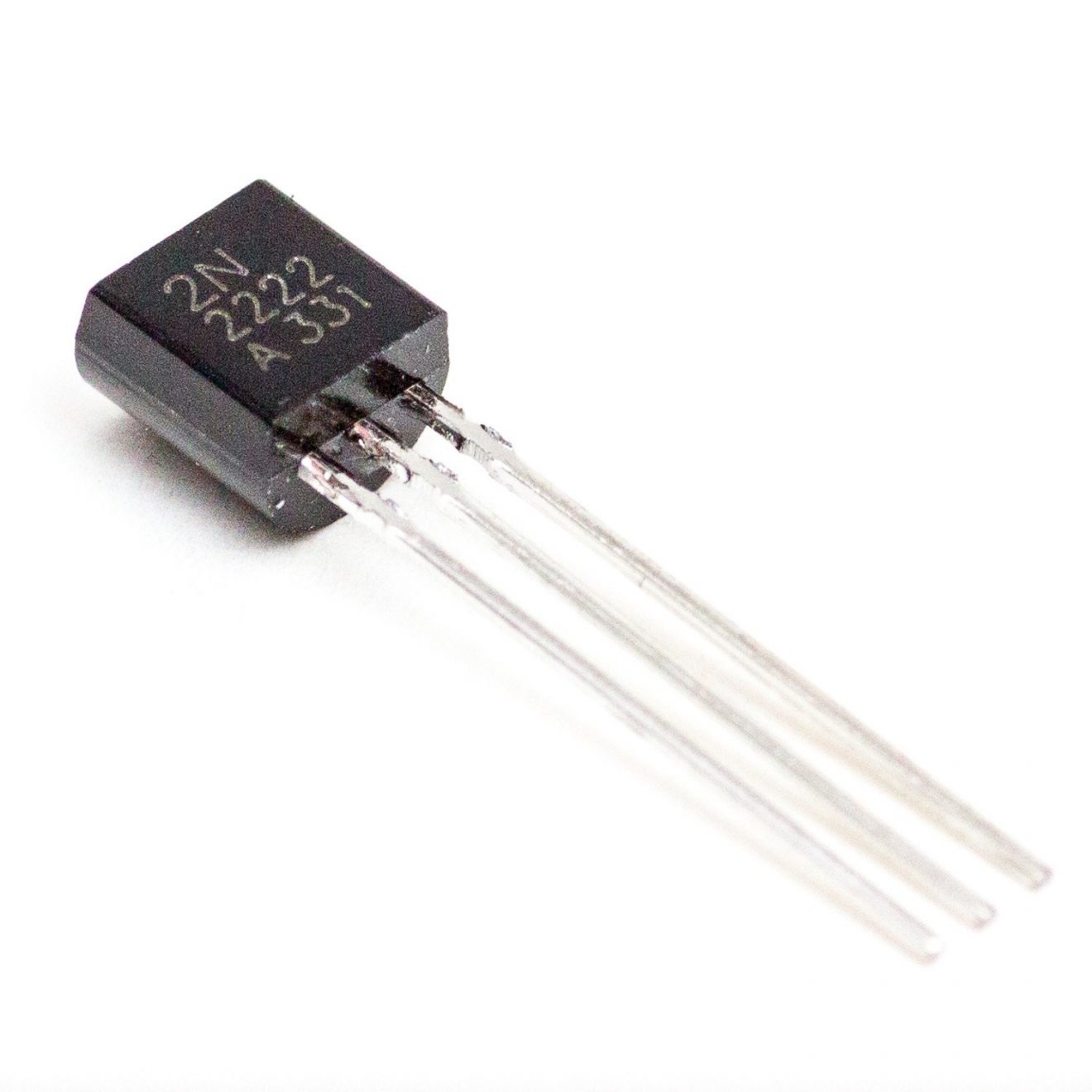 2N2222 Transistor - Nauvitel Electronics : Just plug in