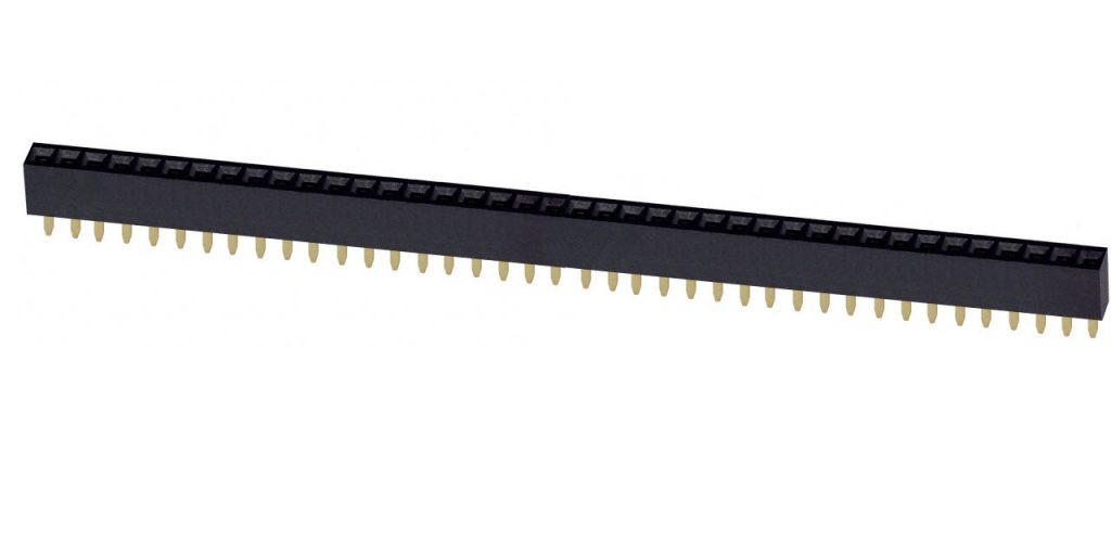 Female header - Nauvitel Electronics : Just plug in Female header - Nauvitel Electronics : Just plug in