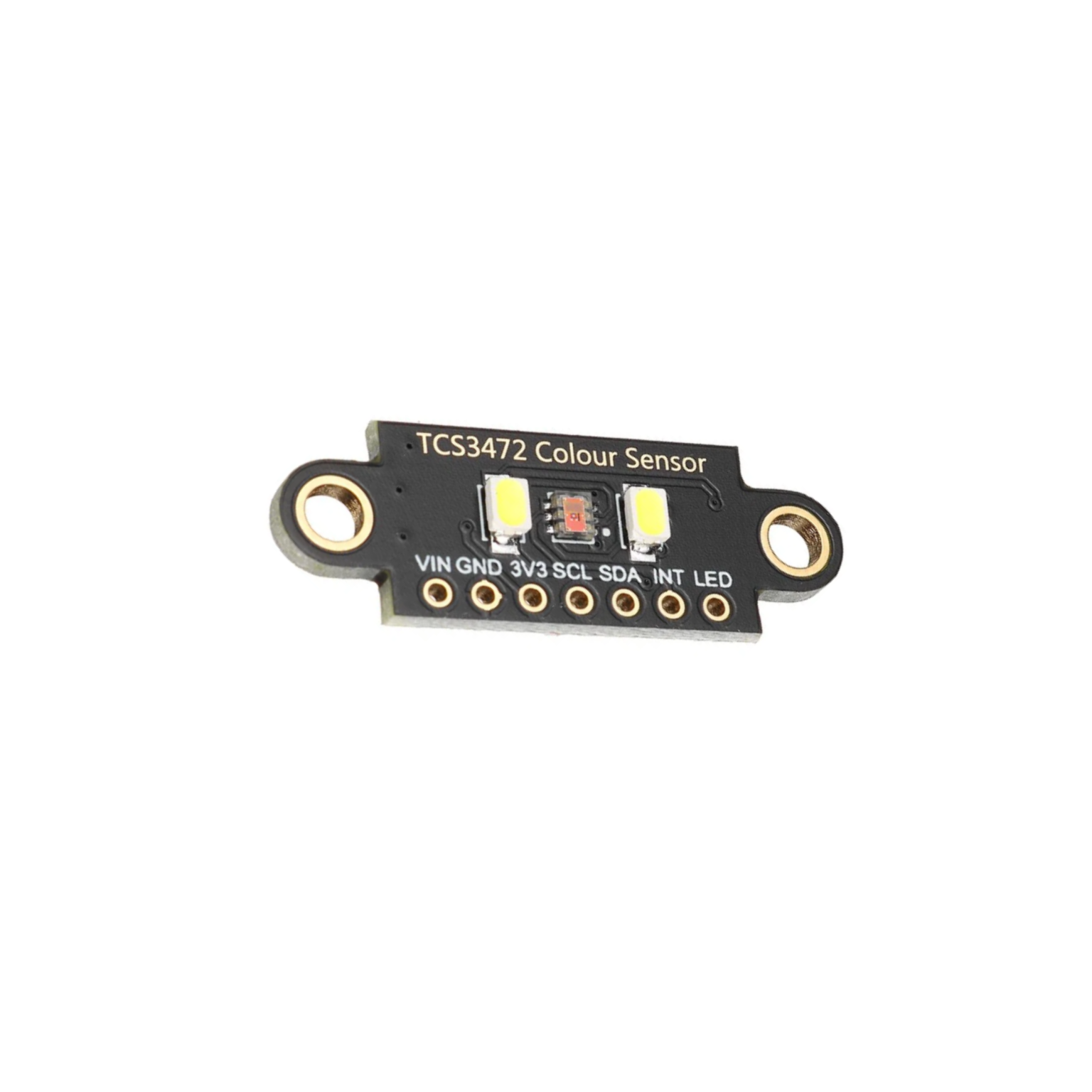 TCS3472 Colour Sensor - Nauvitel Electronics : Just plug in